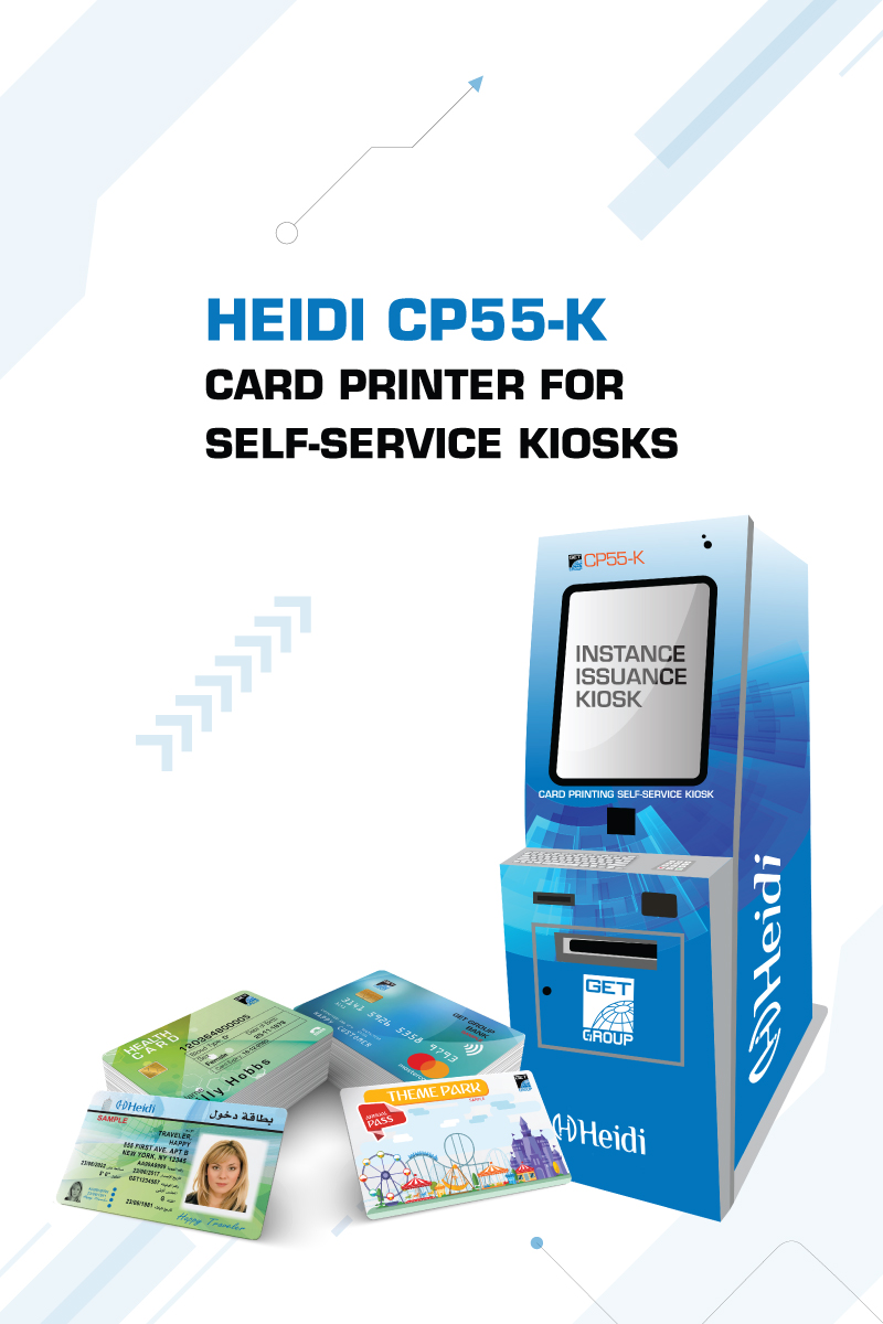Heidi CP55-K | Heidi