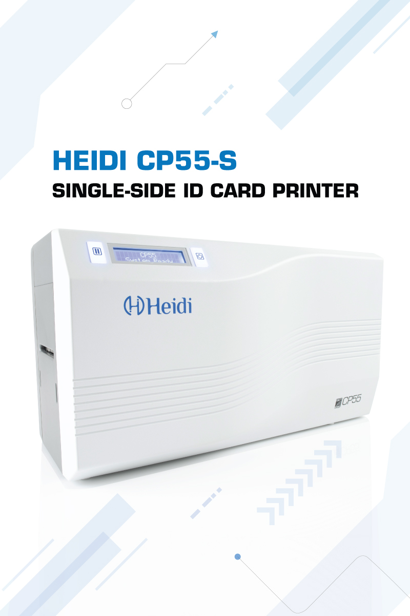 Heidi CP55-S | Heidi